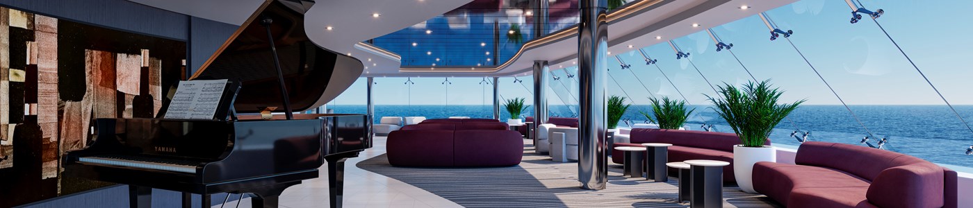 2027 MSC World Cruise | Travel360°